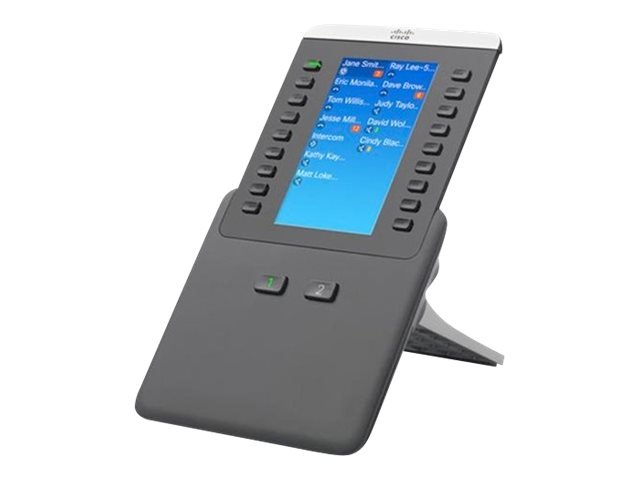 Cisco Colour KEY Expansion Module £90.00 | CP-CKEM-C= | Accessories ...